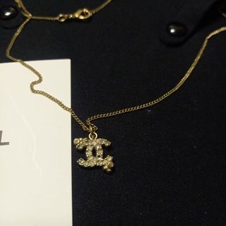 CHANEL(ネックレス)のフリマアイテム一覧 CHANEL(ネックレス)のフリマアイテム一覧