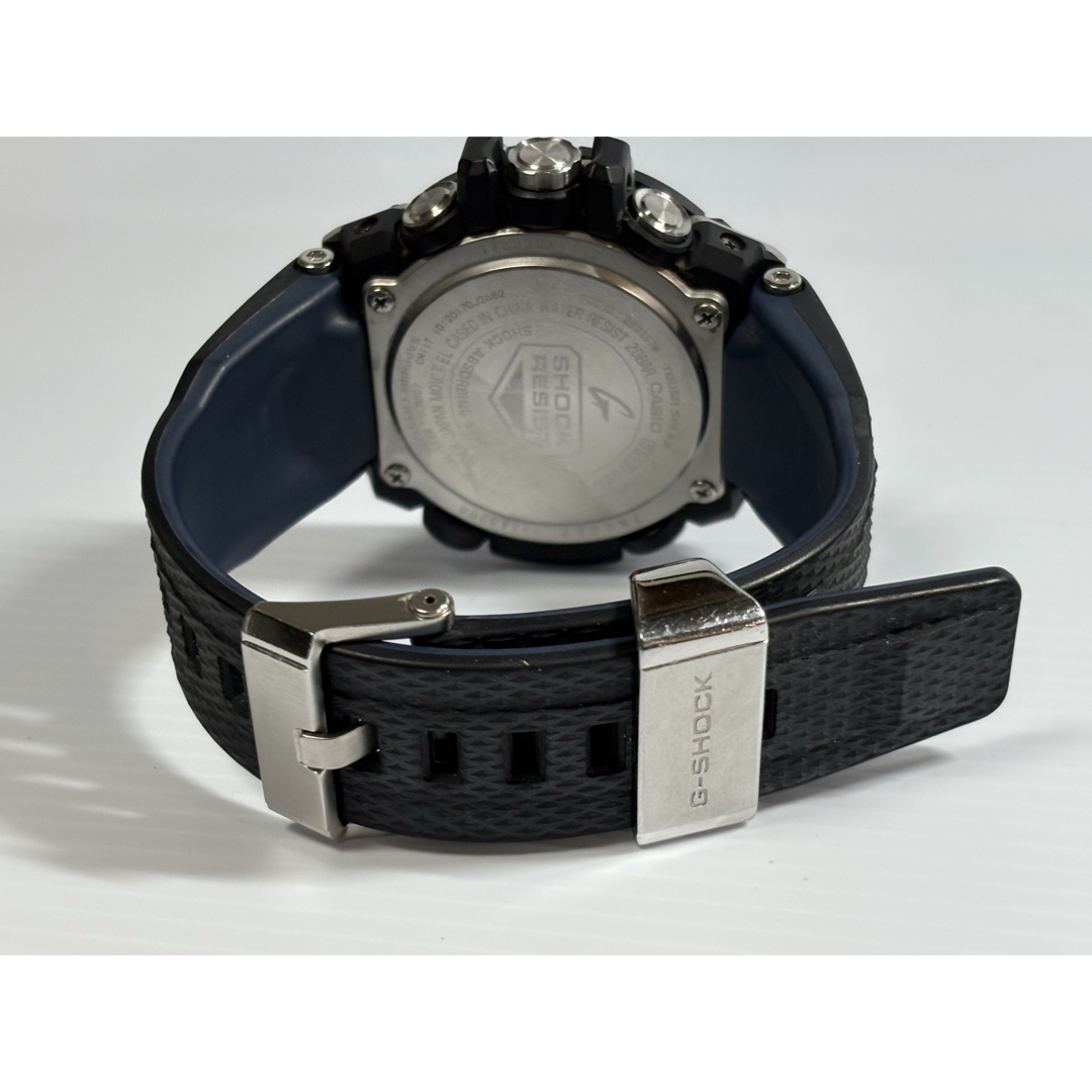 CASIO - 箱付・極上品❗️CASIO・G-SHOCK・GST-B100XA・モバイル CASIO - 箱付・極上品❗️CASIO・G-SHOCK・GST-B100XA・モバイル