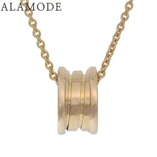 BVLGARI - BVLGARI☆ブルガリ トンド クローバー ネックレス 750 BVLGARI - BVLGARI☆ブルガリ トンド クローバー ネックレス 750