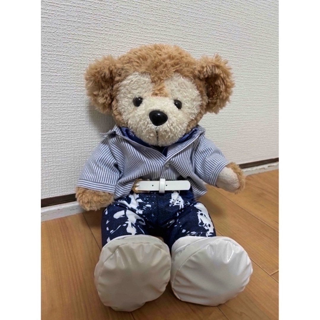 ダッフィー - ダッフィーぬいぐるみの通販 by まゆころs shop ダッフィー - ダッフィーぬいぐるみの通販 by まゆころs shop