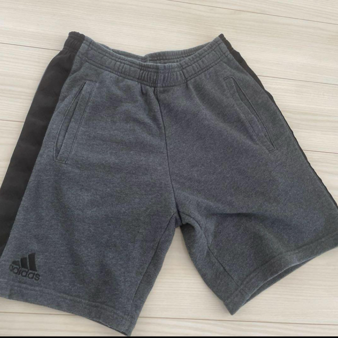 adidas - 美品✨ adidas ハーフパンツ スエットパンツ S メンズ adidas - 美品✨ adidas ハーフパンツ スエットパンツ S メンズ