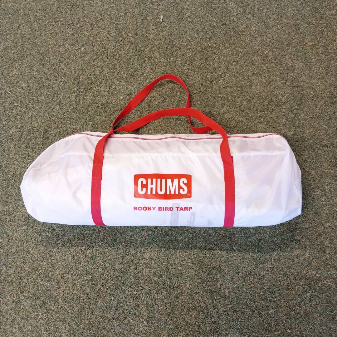 CHUMS - CHUMS(チャムス) ブービーバードタープ CH62-1439の通販 CHUMS - CHUMS(チャムス) ブービーバードタープ CH62-1439の通販