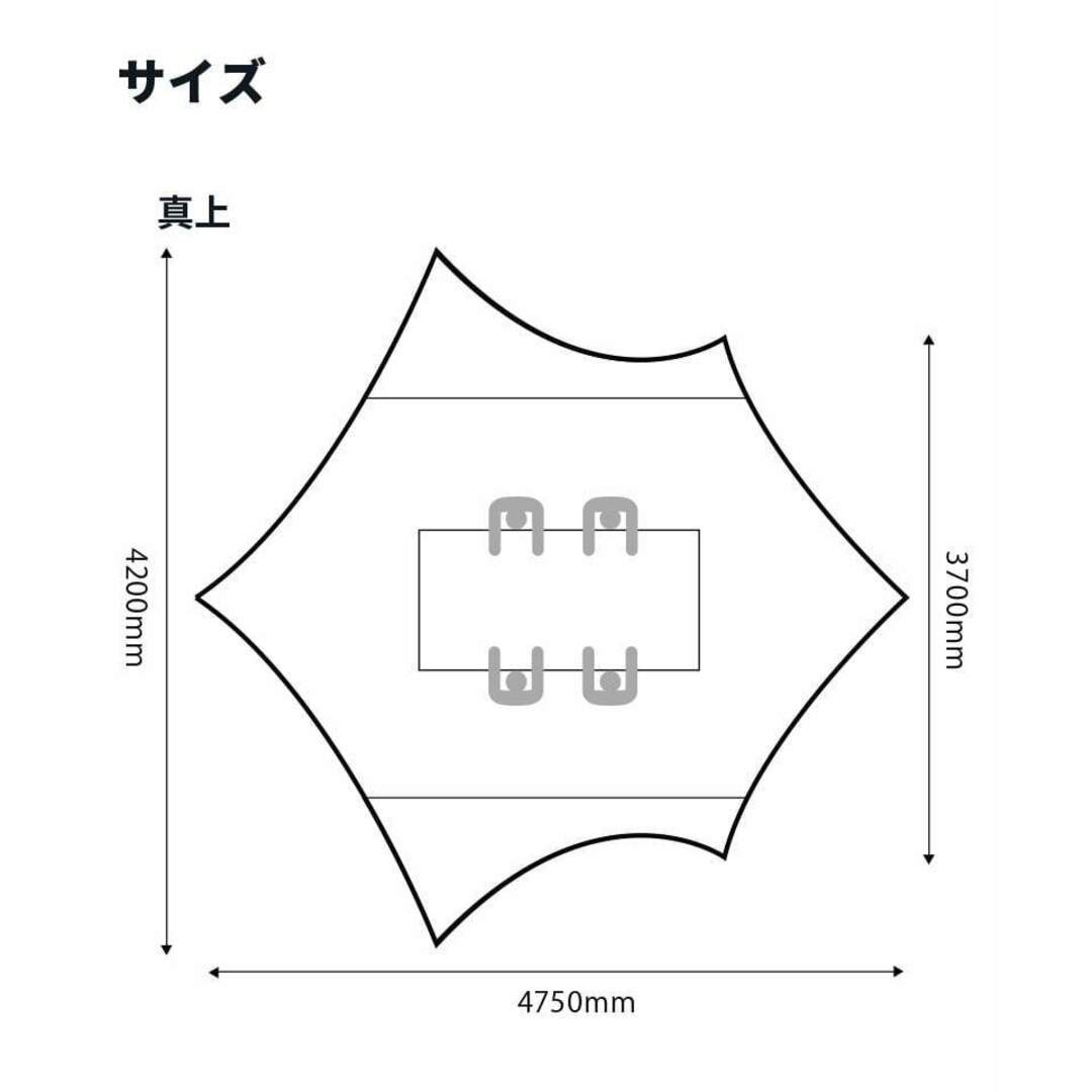 CHUMS - CHUMS(チャムス) ブービーバードタープ CH62-1439の通販 CHUMS - CHUMS(チャムス) ブービーバードタープ CH62-1439の通販