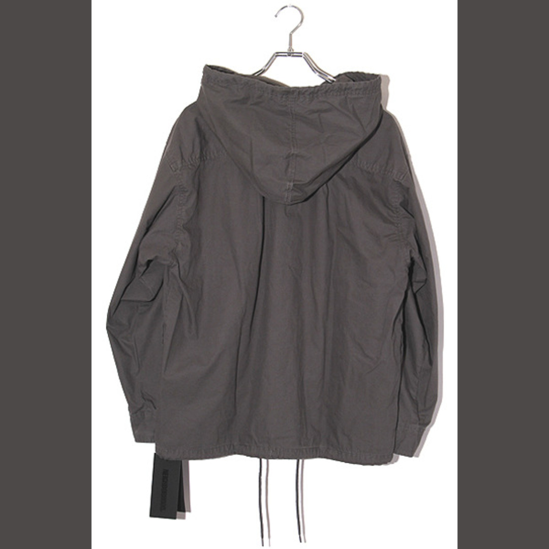 NEIGHBORHOOD - 未使用品 25SS ネイバーフッド HOODED SHIRT LS NEIGHBORHOOD - 未使用品 25SS ネイバーフッド HOODED SHIRT LS