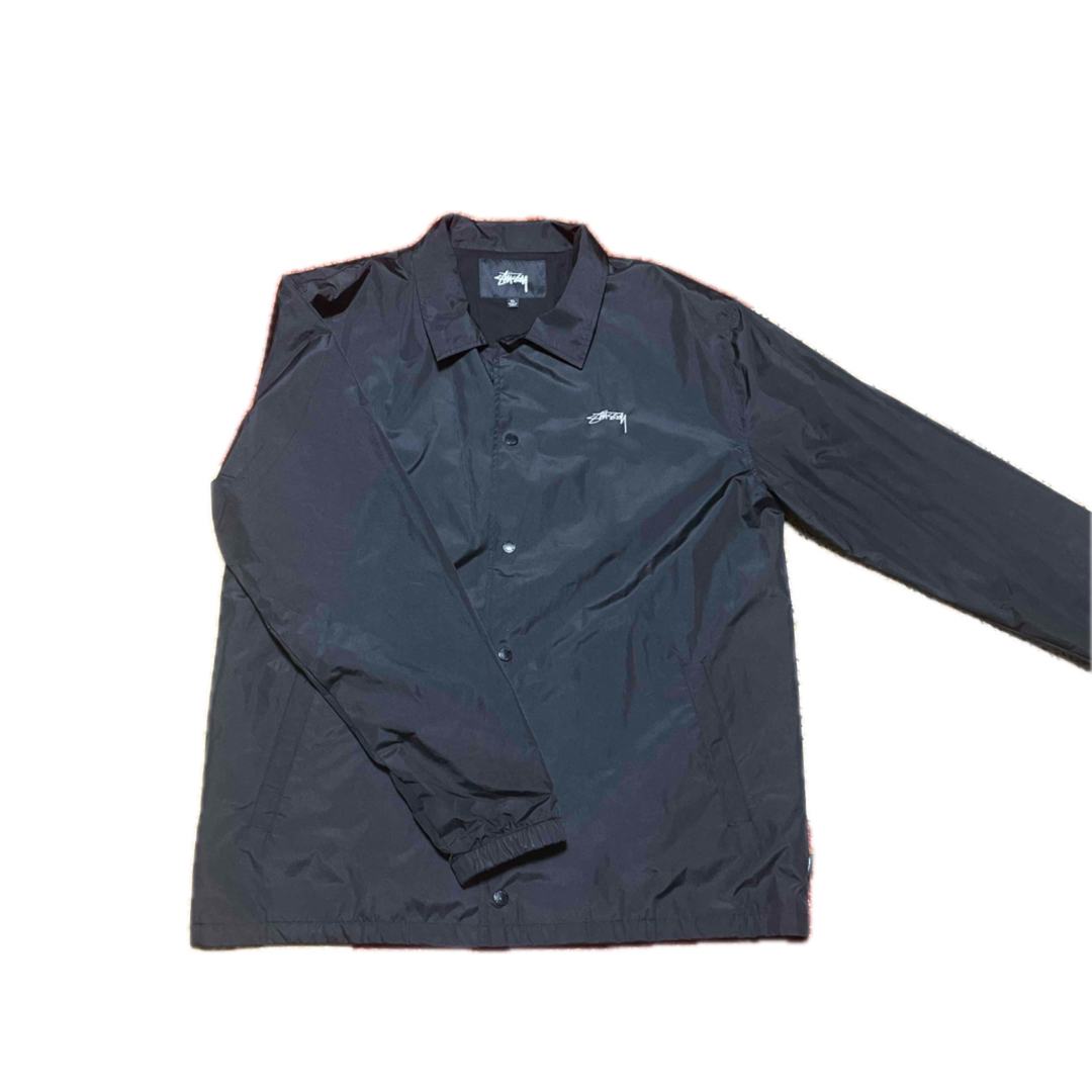 STUSSY - stussy アウター ジャケットの通販 by かえるちゃん's STUSSY - stussy アウター ジャケットの通販 by かえるちゃん's
