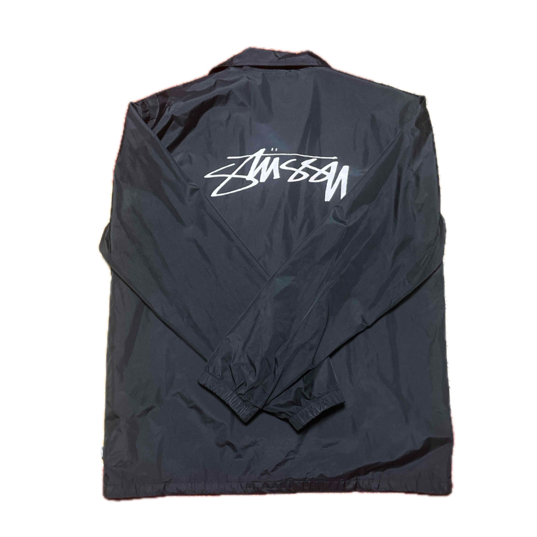 STUSSY - stussy アウター ジャケットの通販 by かえるちゃん's STUSSY - stussy アウター ジャケットの通販 by かえるちゃん's