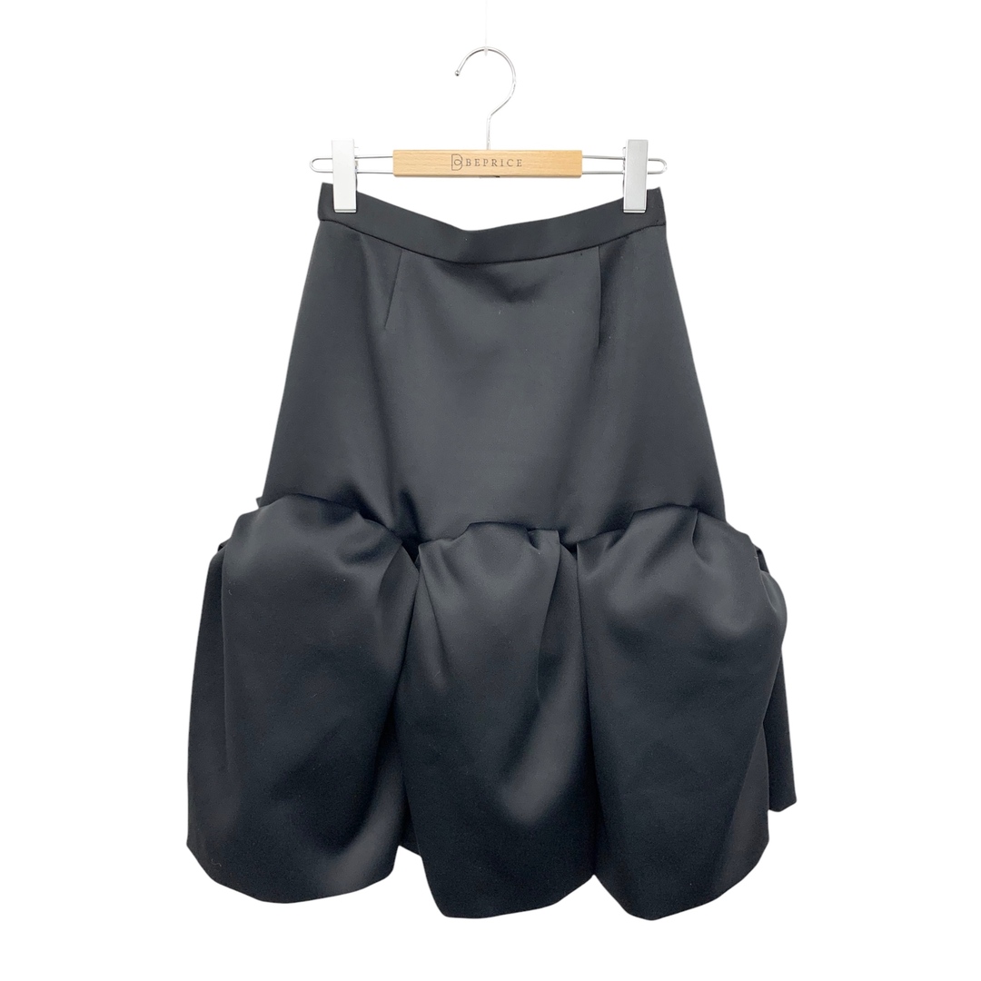 パハマン COBB SKIRT スカート F ブラック ITOUS9HSNR56の通販 パハマン COBB SKIRT スカート F ブラック ITOUS9HSNR56の通販