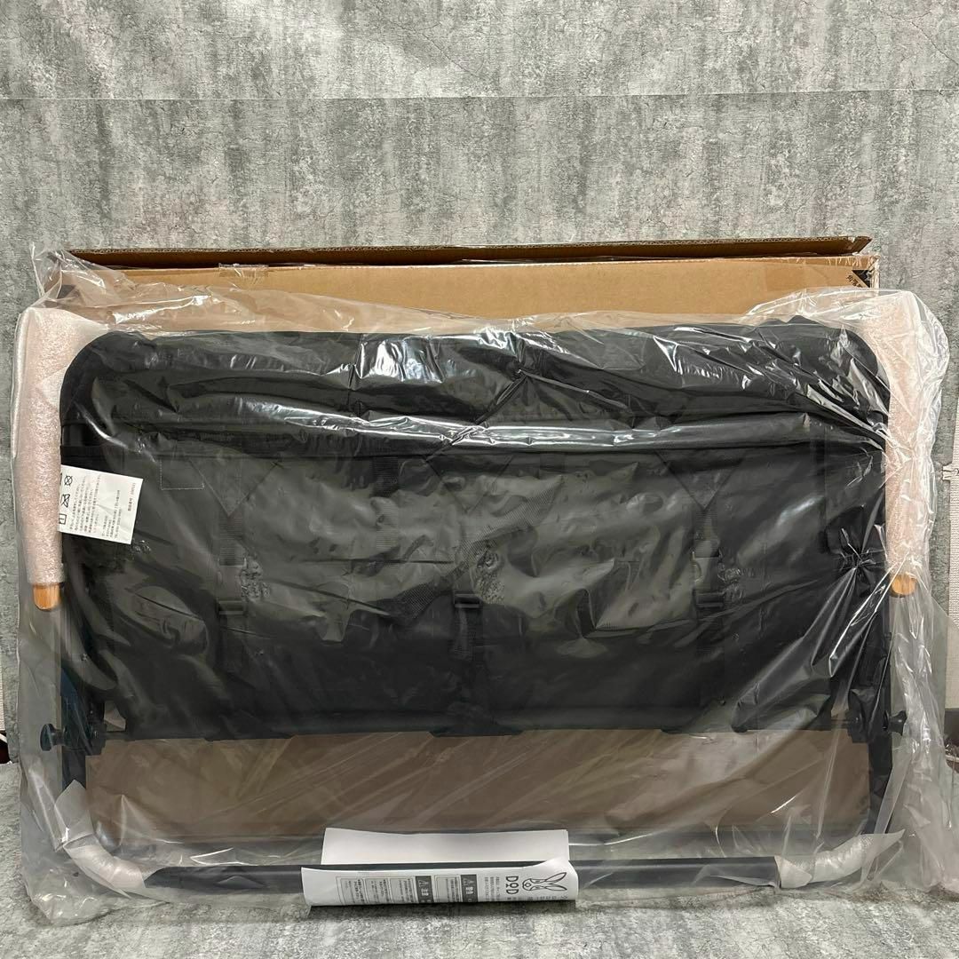 DOD - 【新品・未使用】DOD グッドラックソファ ブラック CS2 DOD - 【新品・未使用】DOD グッドラックソファ ブラック CS2