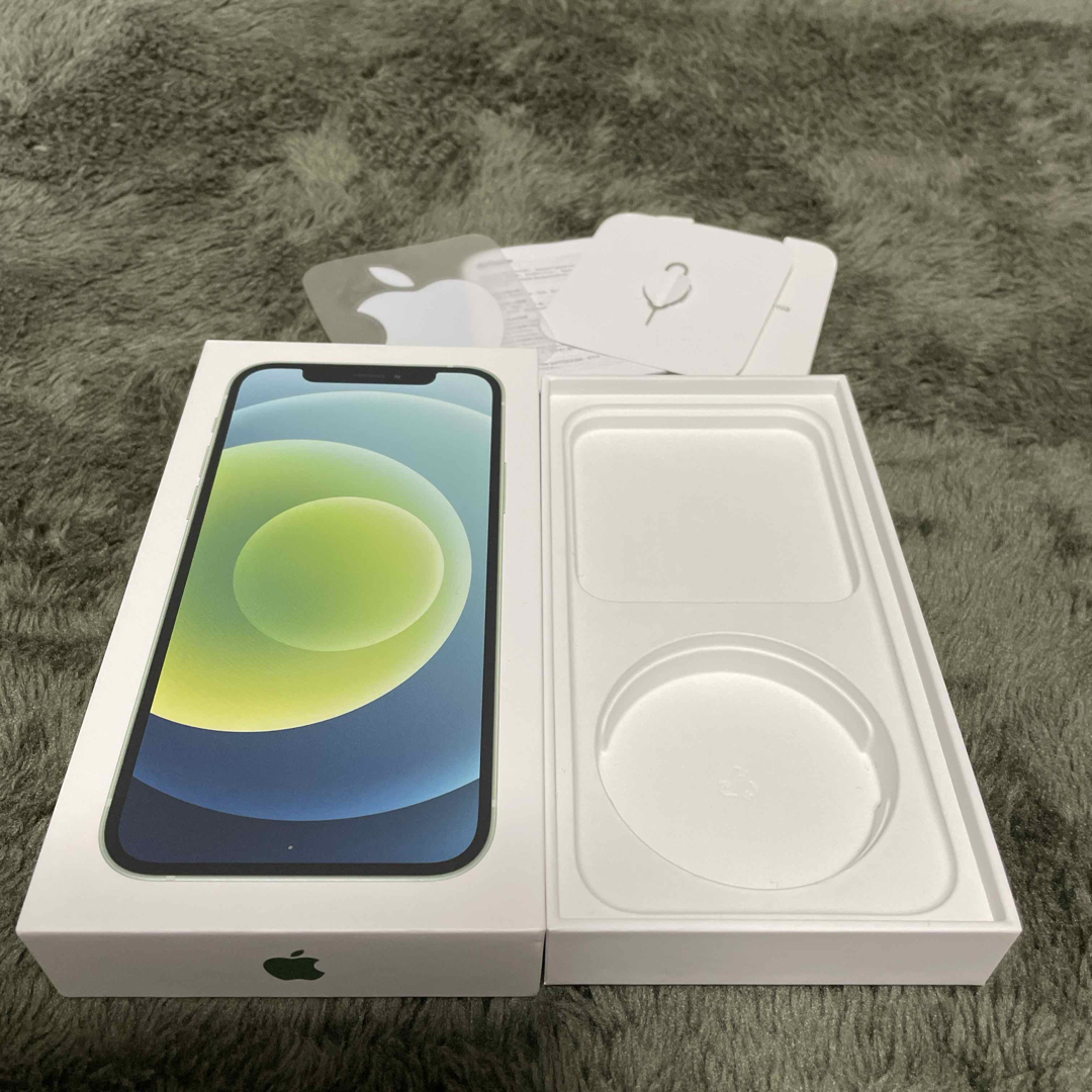 iPhone - iPhone12 空箱の通販 by マーガレットshop|アイ iPhone - iPhone12 空箱の通販 by マーガレットshop|アイ