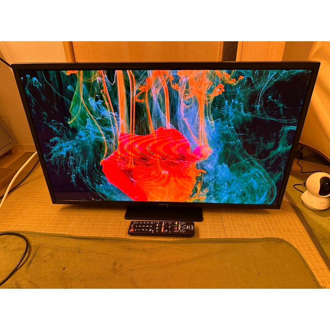 SHARP - SHARP シャープ 32型 テレビ 2T-C32DE 2024年製 未使用 SHARP - SHARP シャープ 32型 テレビ 2T-C32DE 2024年製 未使用