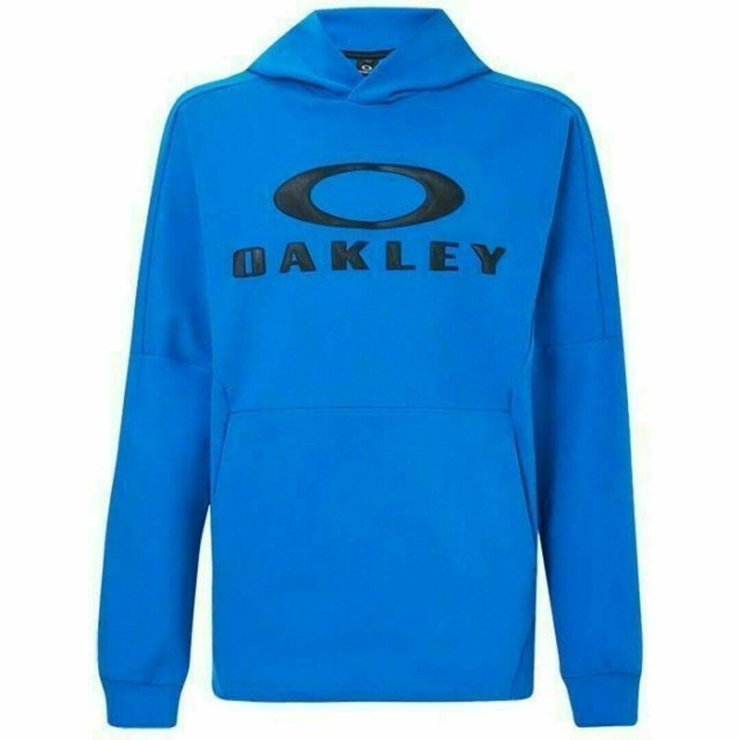 Oakley - (新品)OAKLEY パーカー の通販 by KJ's shop Oakley - (新品)OAKLEY パーカー の通販 by KJ's shop