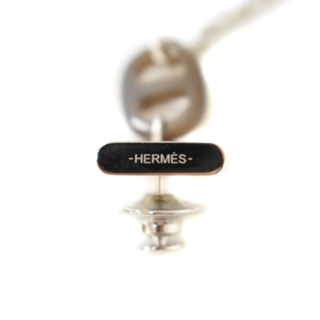 HERMES - エルメス HERMES ボン・ヴォヤージュ ブローチ HERMES - エルメス HERMES ボン・ヴォヤージュ ブローチ