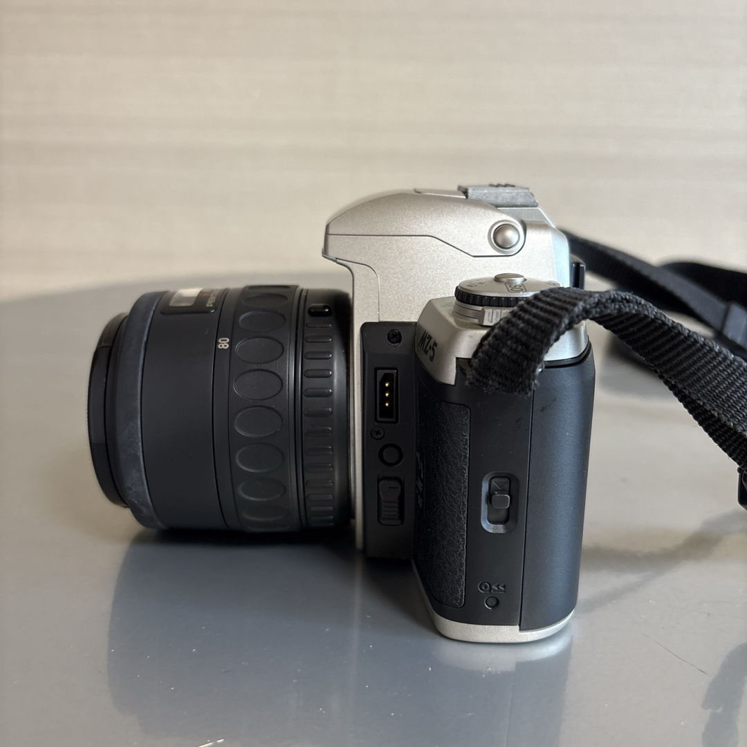 PENTAX - ペンタックス MZ 5 一眼レフカメラ ジャンク品の通販 PENTAX - ペンタックス MZ 5 一眼レフカメラ ジャンク品の通販