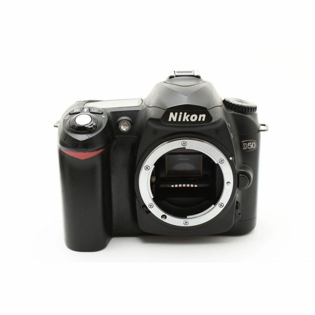 Nikon - ✨訳アリセールでお得✨入門モデル✨Nikon D50ダブル Nikon - ✨訳アリセールでお得✨入門モデル✨Nikon D50ダブル
