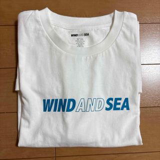 WIND AND SEA - wind and sea キムタク着用 Tシャツの通販 by WIND AND SEA - wind and sea キムタク着用 Tシャツの通販 by
