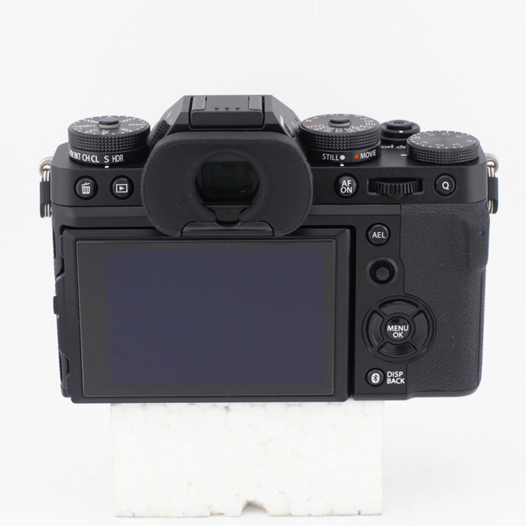 富士フイルム - 【中古】(フジフイルム) FUJIFILM X-T5 ブラック 富士フイルム - 【中古】(フジフイルム) FUJIFILM X-T5 ブラック