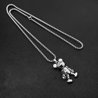 Dior - ○限定 DIOR CD ICON ゴールドシルバーコンビチェーン Dior - ○限定 DIOR CD ICON ゴールドシルバーコンビチェーン