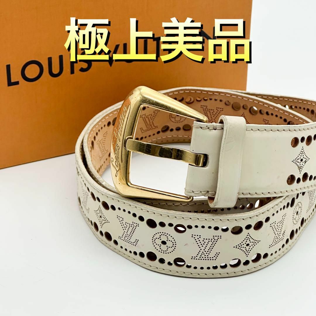 LOUIS VUITTON - ルイヴィトン サンチュール フェニックス LOUIS VUITTON - ルイヴィトン サンチュール フェニックス