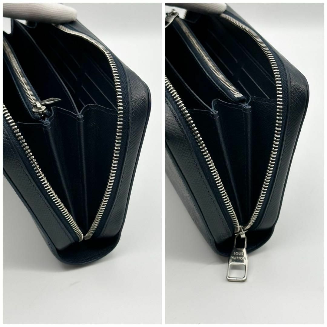 LOUIS VUITTON - ルイヴィトン ジッピー XL タイガ クラッチ LOUIS VUITTON - ルイヴィトン ジッピー XL タイガ クラッチ
