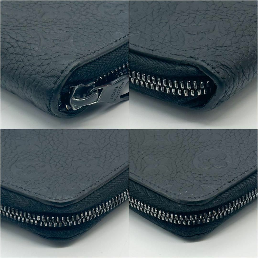 LOUIS VUITTON - ルイヴィトン ジッピーウォレット ヴェル LOUIS VUITTON - ルイヴィトン ジッピーウォレット ヴェル