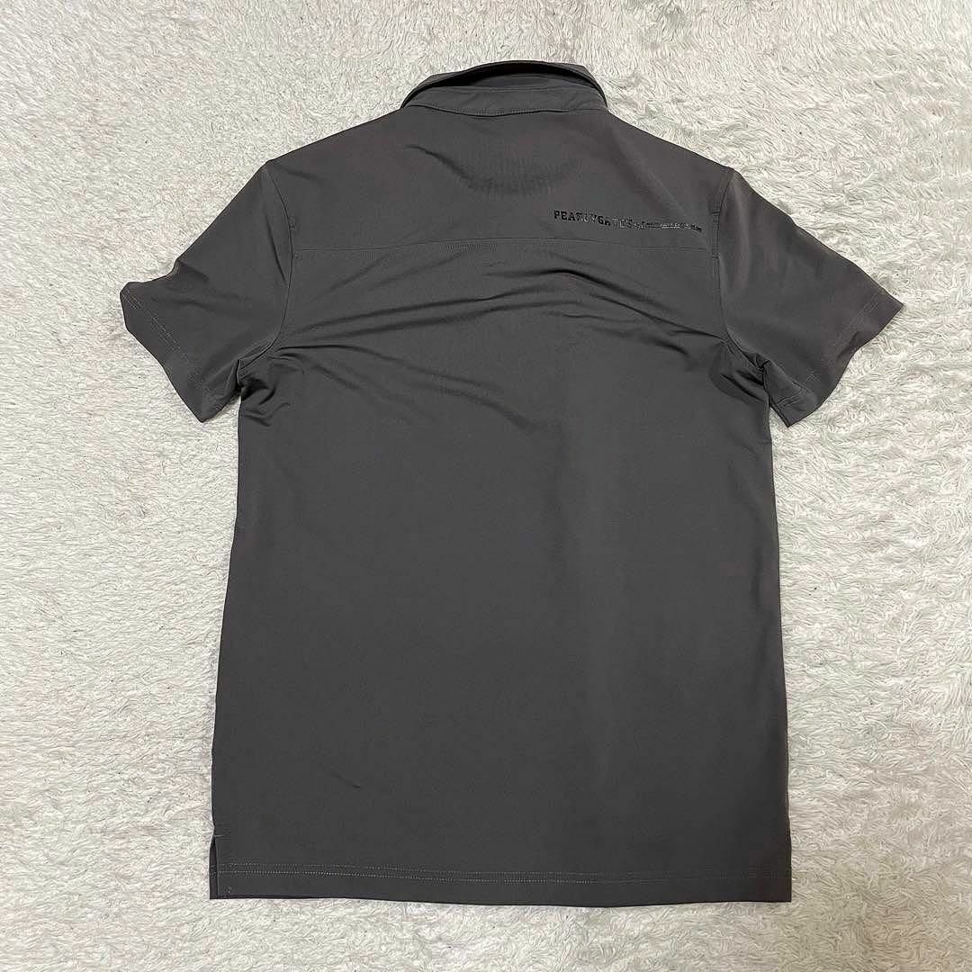 PEARLY GATES - パーリーゲイツ ポロシャツ 半袖 XL シンプル PEARLY GATES - パーリーゲイツ ポロシャツ 半袖 XL シンプル
