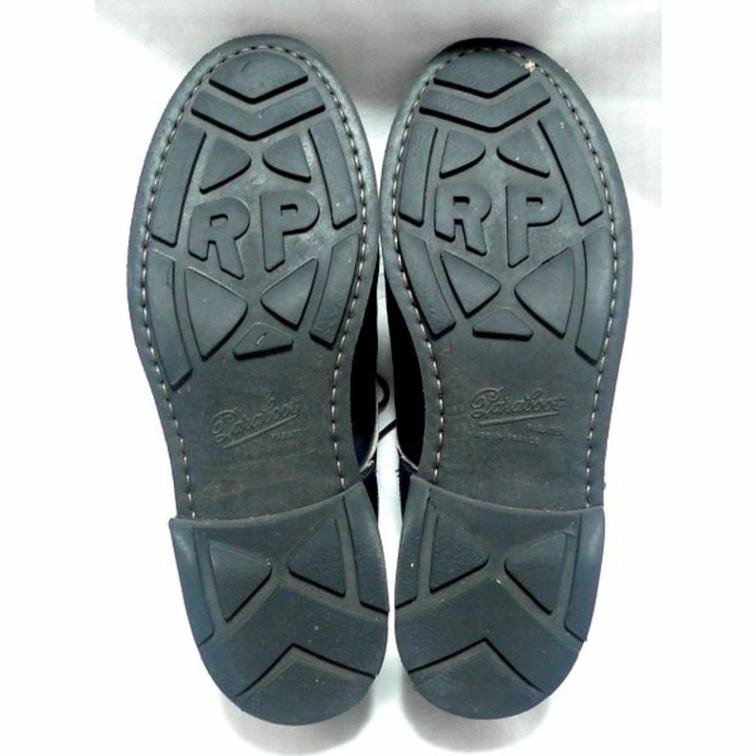 Paraboot - Paraboot パラブーツ CHAMBORD シャンボード UK8の Paraboot - Paraboot パラブーツ CHAMBORD シャンボード UK8の