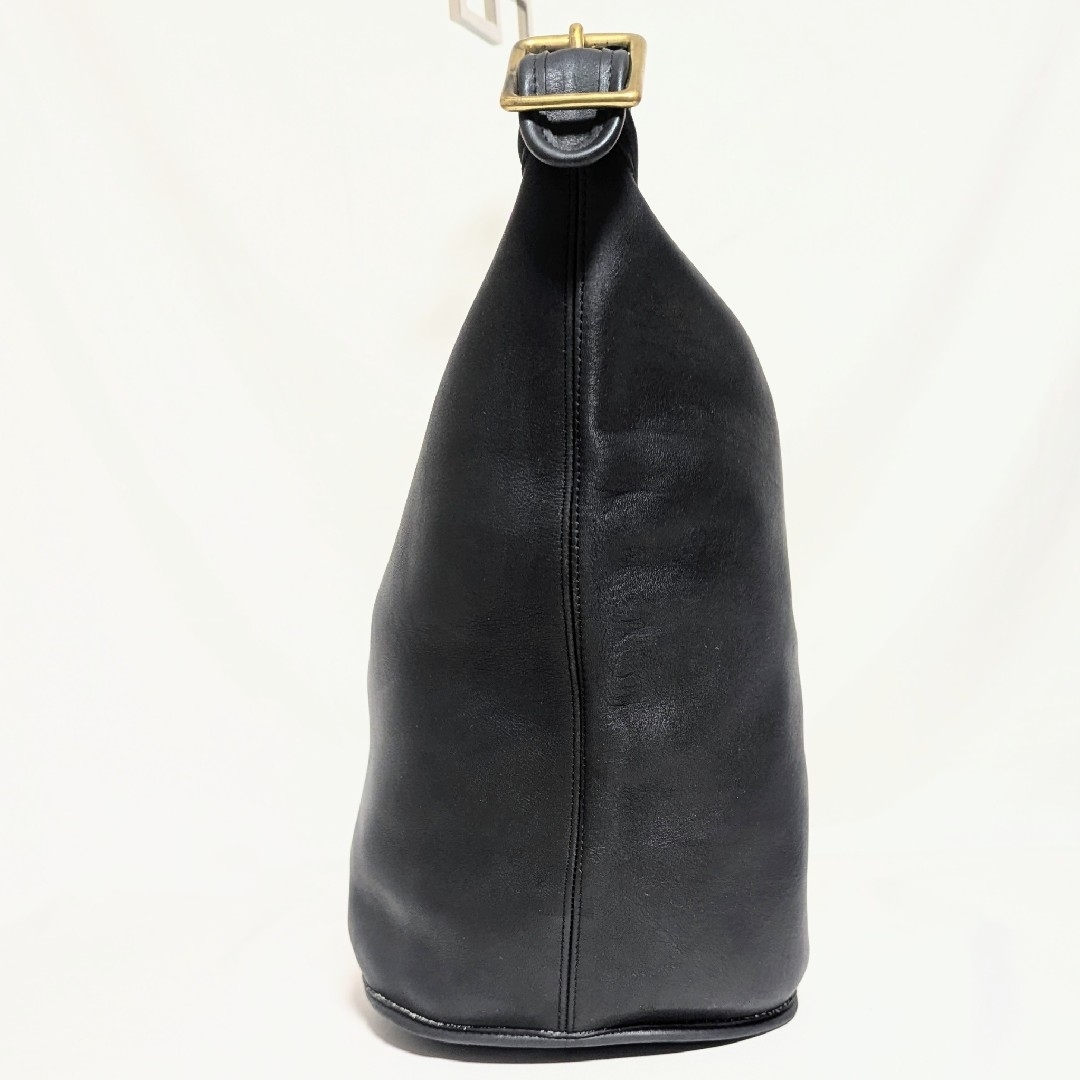 COACH - 良品◎オールドコーチ バケツ型 ショルダーバック COACH - 良品◎オールドコーチ バケツ型 ショルダーバック