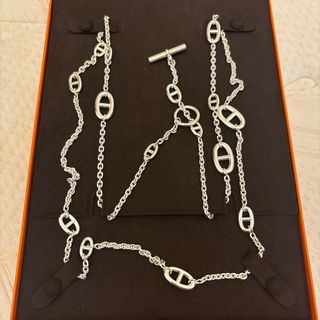 HERMES - エルメス シュルメール ネックレスの通販 by Hi-- s HERMES - エルメス シュルメール ネックレスの通販 by Hi-- s