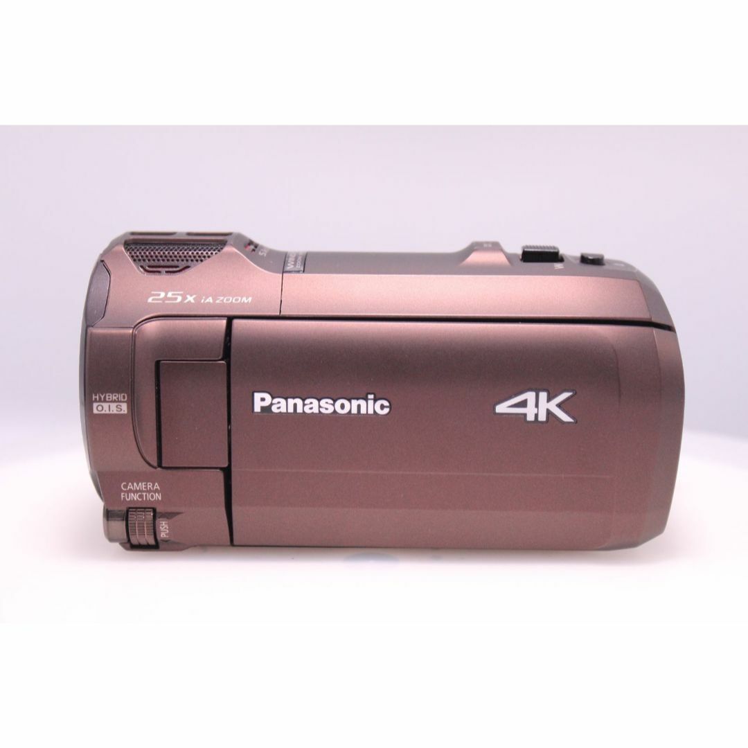 Panasonic - パナソニック HC-VX992MS-T ビデオカメラの通販 by Panasonic - パナソニック HC-VX992MS-T ビデオカメラの通販 by