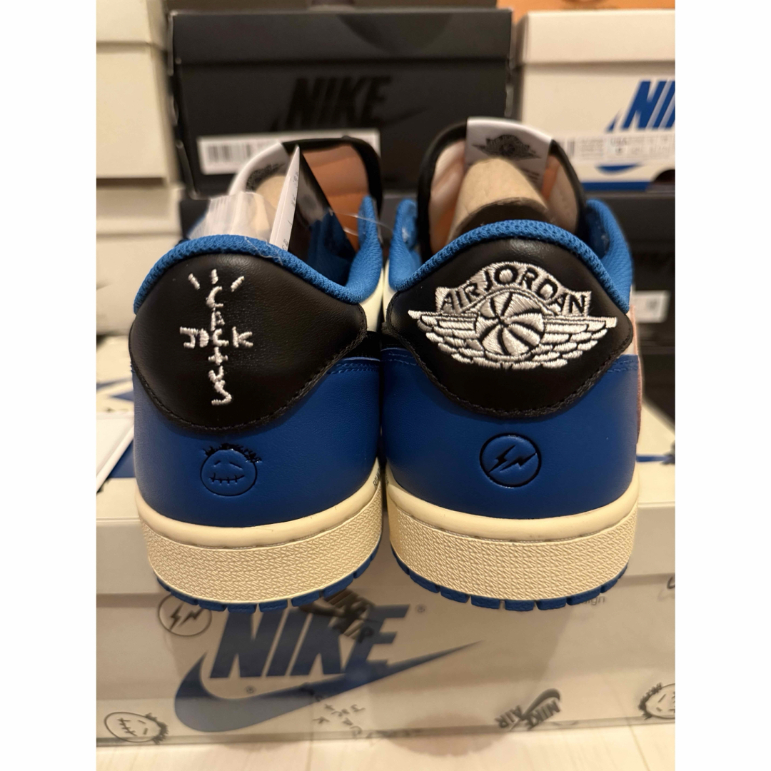 Jordan Brand(NIKE) - travis Scott NIKE Air Jordan 1 Jordan Brand(NIKE) - travis Scott NIKE Air Jordan 1