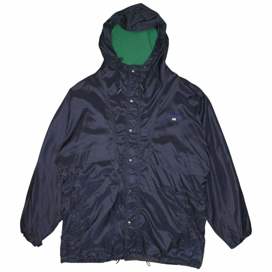 90s POLOSPORTS ナイロンマウンテンパーカー ポロスポーツ 90s POLOSPORTS ナイロンマウンテンパーカー ポロスポーツ