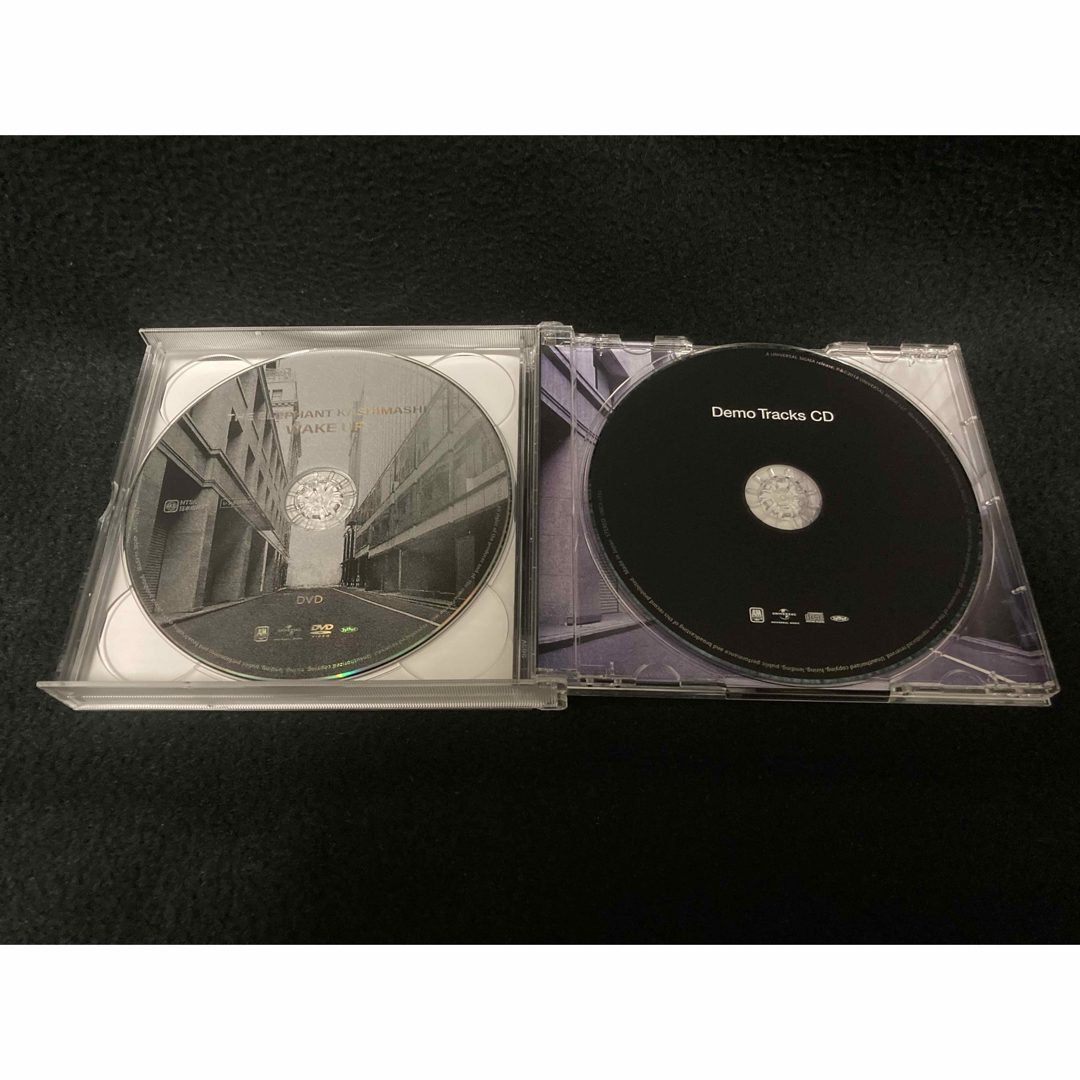 エレファントカシマシ Wake Up(初回限定盤)の通販 by 買盗 エレファントカシマシ Wake Up(初回限定盤)の通販 by 買盗
