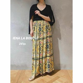 IENA LA BOUCLE(ロングスカート)のフリマアイテム一覧 IENA LA BOUCLE(ロングスカート)のフリマアイテム一覧
