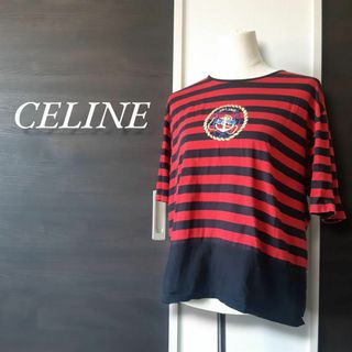 CELINE(Tシャツ(半袖/袖なし))のフリマアイテム一覧 CELINE(Tシャツ(半袖/袖なし))のフリマアイテム一覧