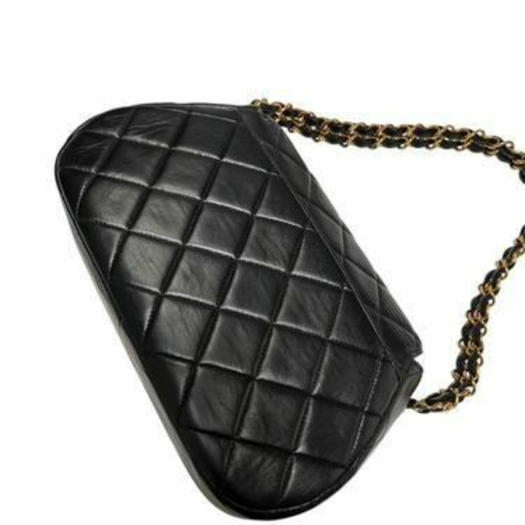 CHANEL - 極美品 CHANEL シャネル マトラッセ チェーン ハンド CHANEL - 極美品 CHANEL シャネル マトラッセ チェーン ハンド