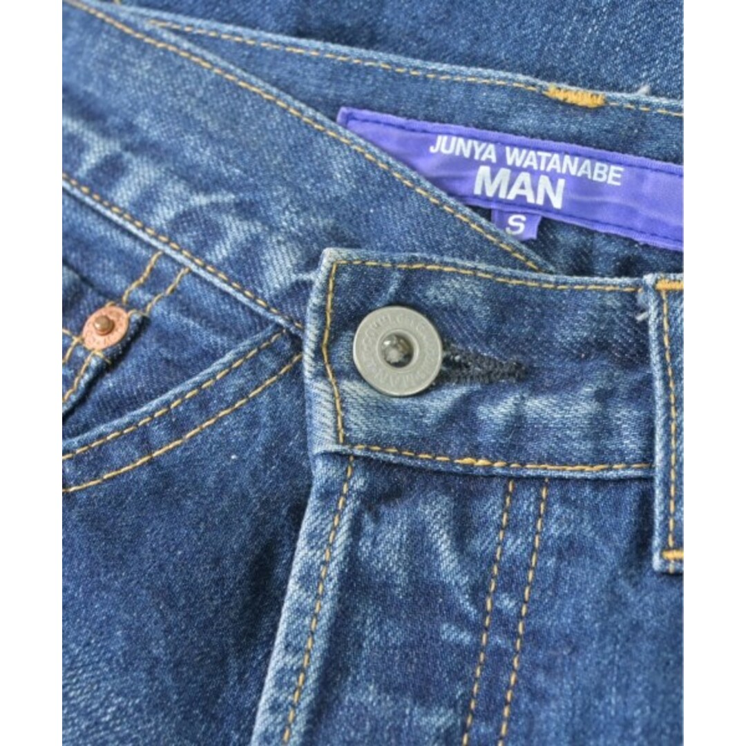 JUNYA WATANABE MAN - JUNYA WATANABE MAN デニムパンツ S JUNYA WATANABE MAN - JUNYA WATANABE MAN デニムパンツ S