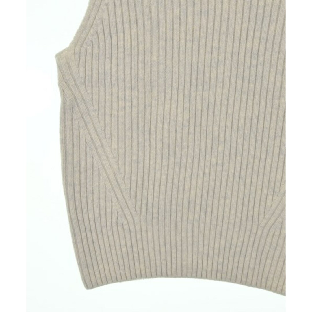 DRIES VAN NOTEN - DRIES VAN NOTEN ベスト/ノースリーブ XS DRIES VAN NOTEN - DRIES VAN NOTEN ベスト/ノースリーブ XS