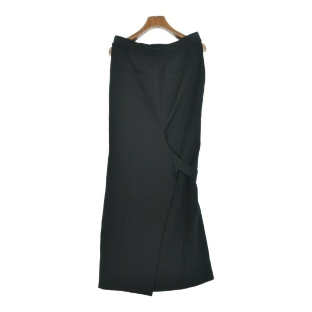 Maison Margiela メゾンマルジェラ ワンピース 38(S位) 黒 Maison Margiela メゾンマルジェラ ワンピース 38(S位) 黒