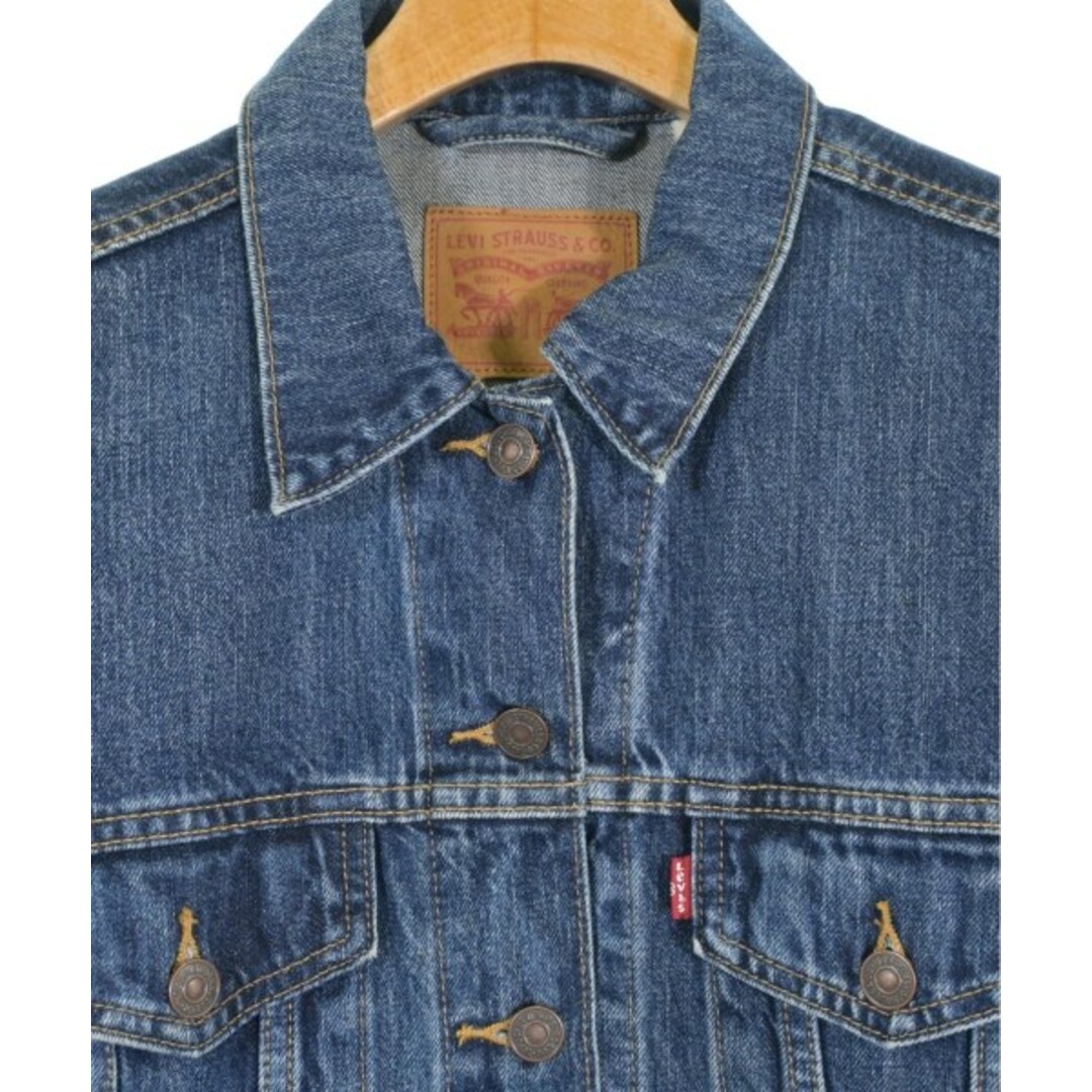 Levi's - Levi's リーバイス デニムジャケット S 紺(デニム Levi's - Levi's リーバイス デニムジャケット S 紺(デニム