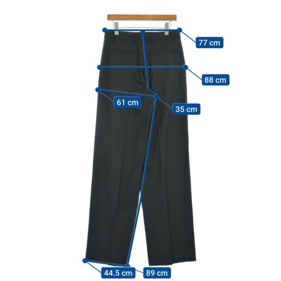 LOEWE - LOEWE ロエベ パンツ(その他) 40(M位) 黒 【古着 LOEWE - LOEWE ロエベ パンツ(その他) 40(M位) 黒 【古着