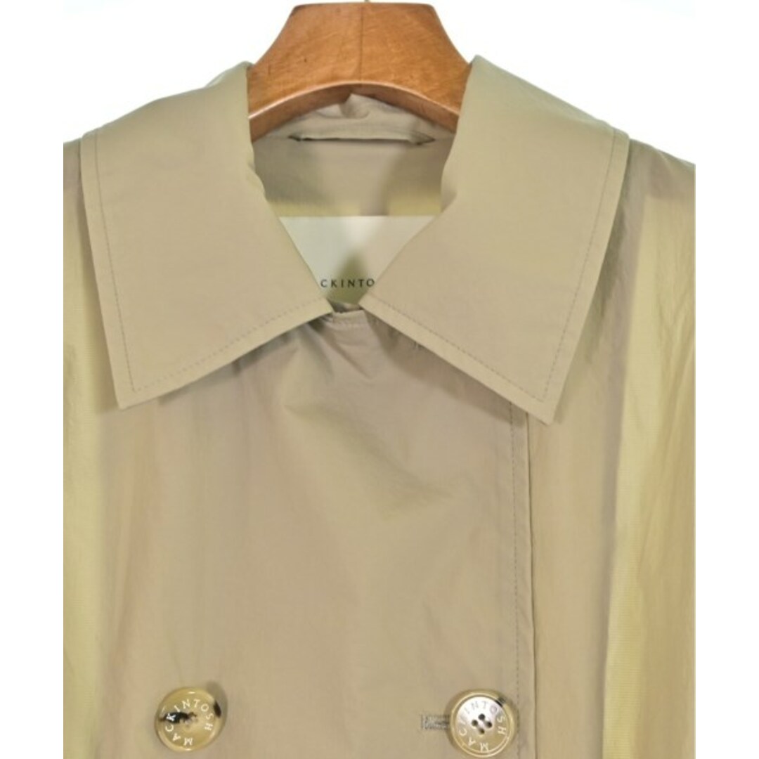 MACKINTOSH - MACKINTOSH マッキントッシュ トレンチコート 6(XS MACKINTOSH - MACKINTOSH マッキントッシュ トレンチコート 6(XS