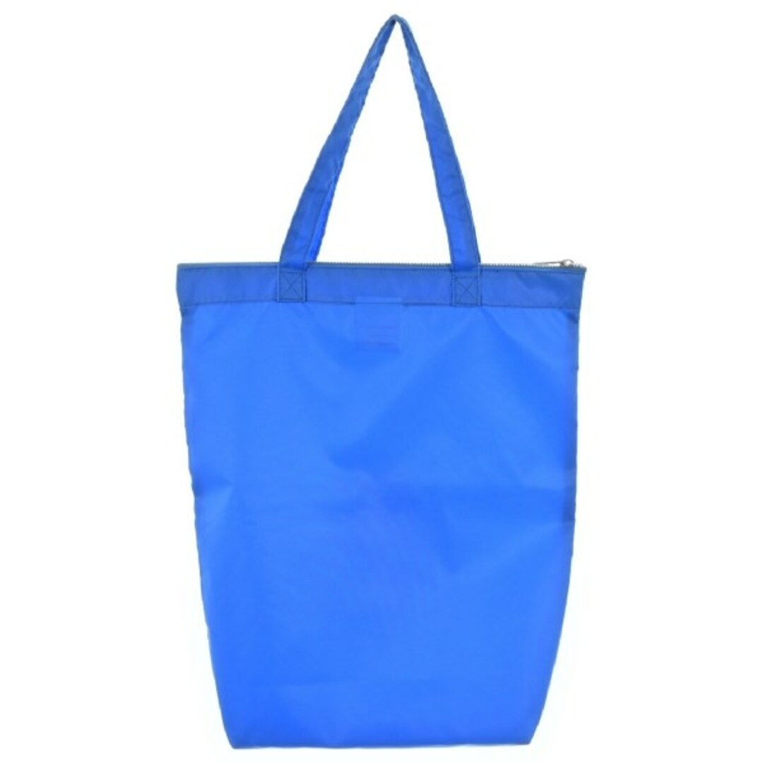 DOVER STREET MARKET トートバッグ - 青 【古着】【中古】の通販 DOVER STREET MARKET トートバッグ - 青 【古着】【中古】の通販