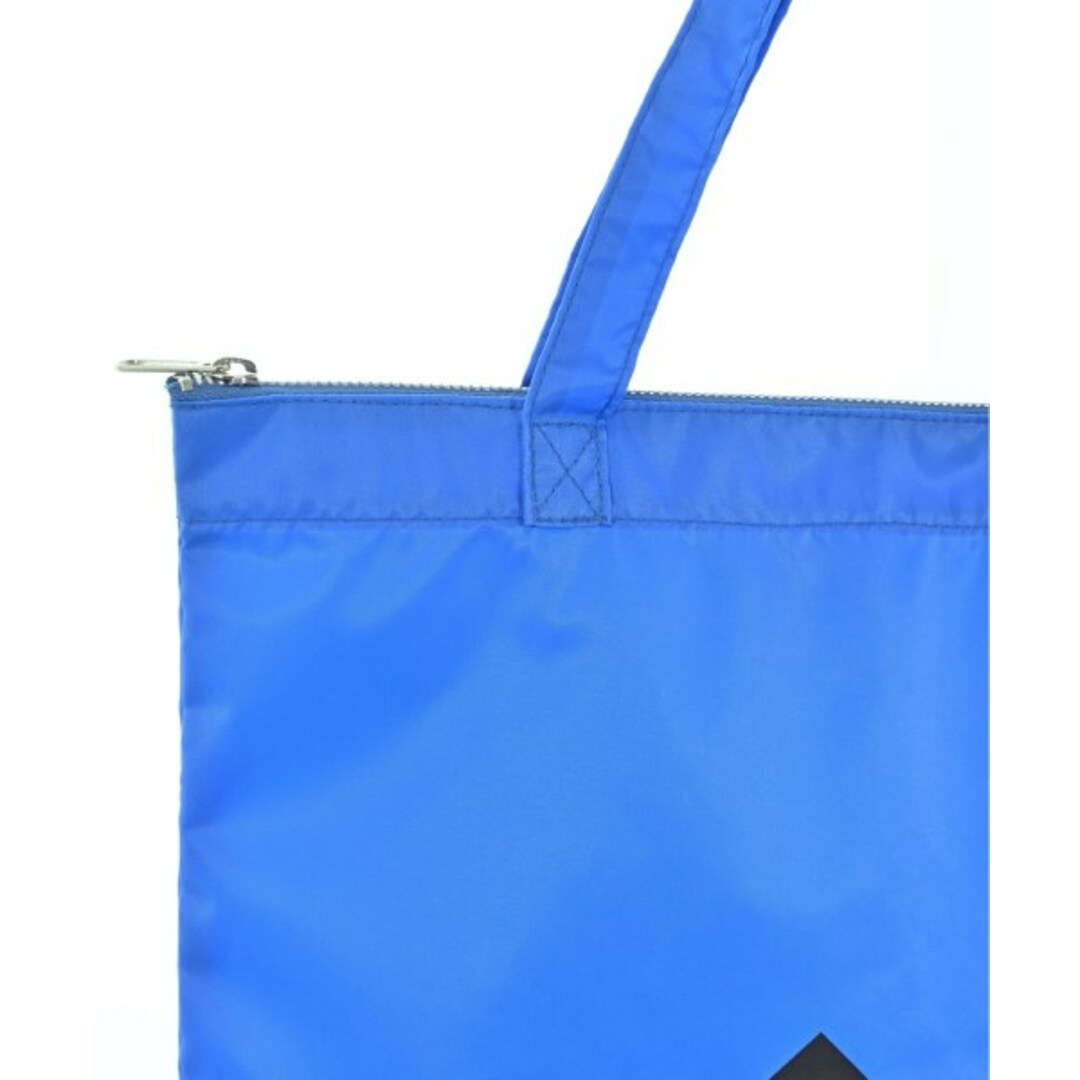DOVER STREET MARKET トートバッグ - 青 【古着】【中古】の通販 DOVER STREET MARKET トートバッグ - 青 【古着】【中古】の通販