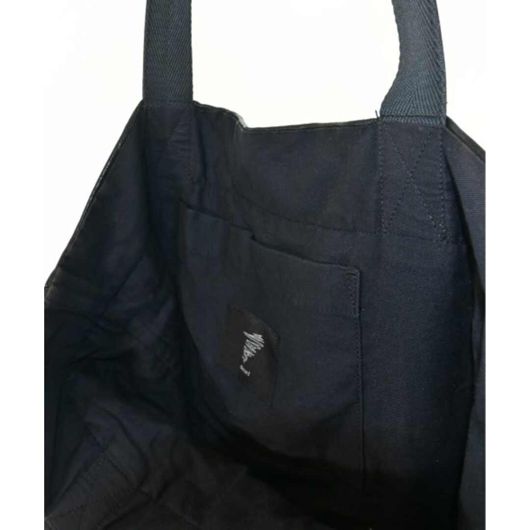 discord Yohji Yamamoto トートバッグ - 黒等 【古着】【中古 discord Yohji Yamamoto トートバッグ - 黒等 【古着】【中古