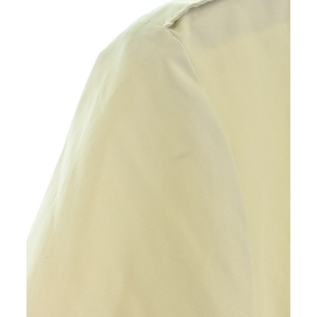 PRADA - PRADA プラダ ステンカラーコート 36(XS位) ベージュ PRADA - PRADA プラダ ステンカラーコート 36(XS位) ベージュ