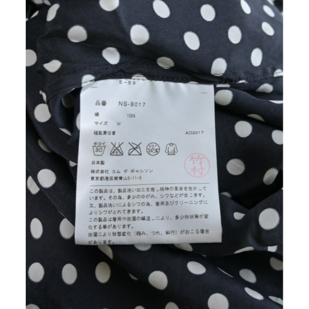 COMME des GARCONS GIRL - COMME des GARCONS GIRL ブラウス M COMME des GARCONS GIRL - COMME des GARCONS GIRL ブラウス M