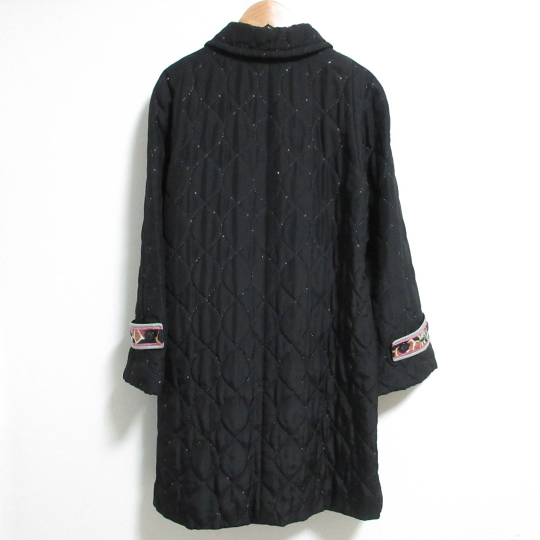 LEONARD - 良品 LEONARD レオナールフラワープリント LEONARD - 良品 LEONARD レオナールフラワープリント