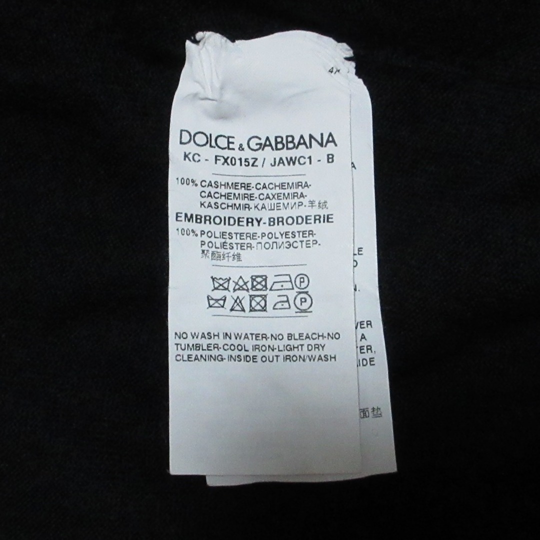 DOLCE&GABBANA - 良品 DOLCE&GABBANA ドルチェ&ガッバーナ DOLCE&GABBANA - 良品 DOLCE&GABBANA ドルチェ&ガッバーナ