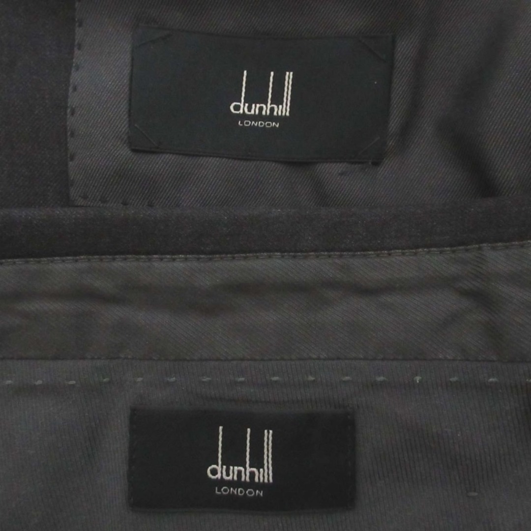 Dunhill - 美品 dunhill ダンヒル テーラードジャケット Dunhill - 美品 dunhill ダンヒル テーラードジャケット