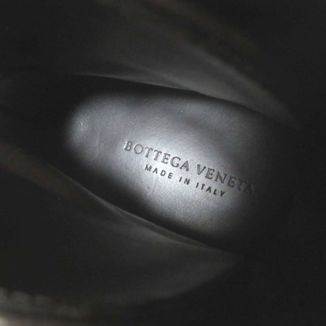 BOTTEGA VENETA - 美品 BOTTEGA VENETA ボッテガヴェネタ レザー BOTTEGA VENETA - 美品 BOTTEGA VENETA ボッテガヴェネタ レザー